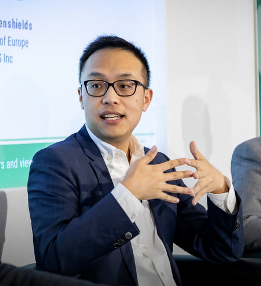 Kevin Shang – Battery, Energy and Faith